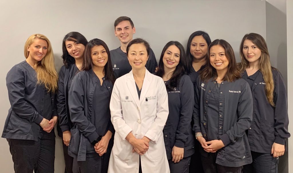 Dr. Larisse K. Lee M.D. - Vascular & Vein Treatment